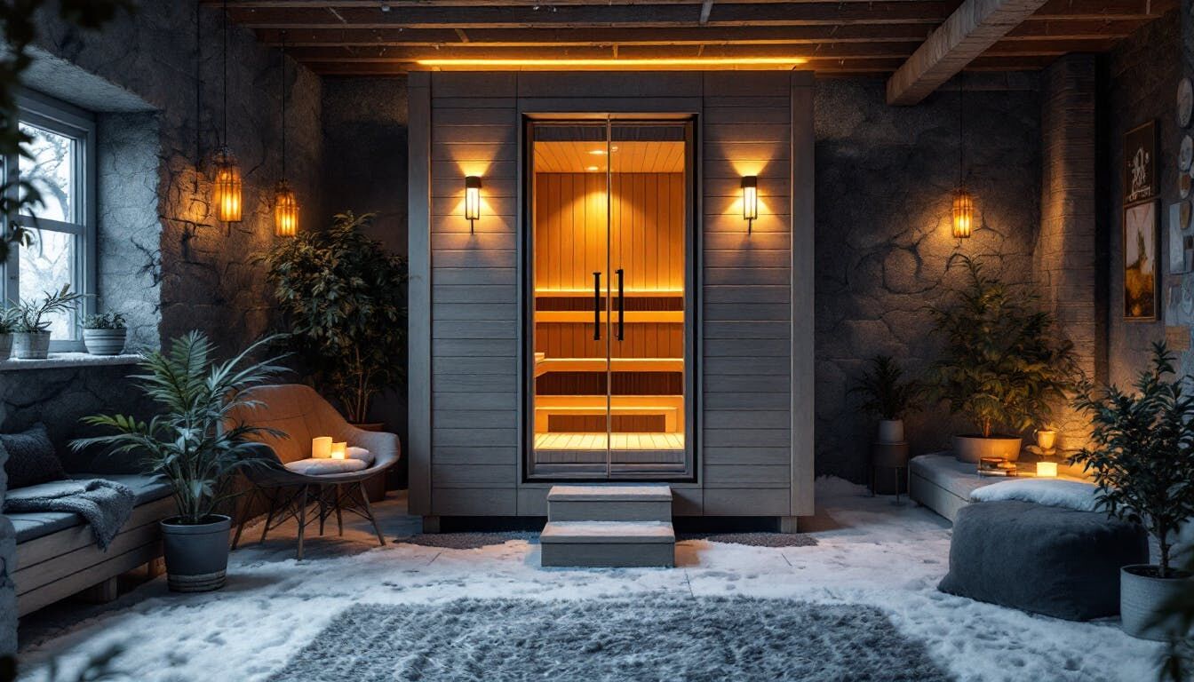 Wie gehe ich richtig in die Sauna?